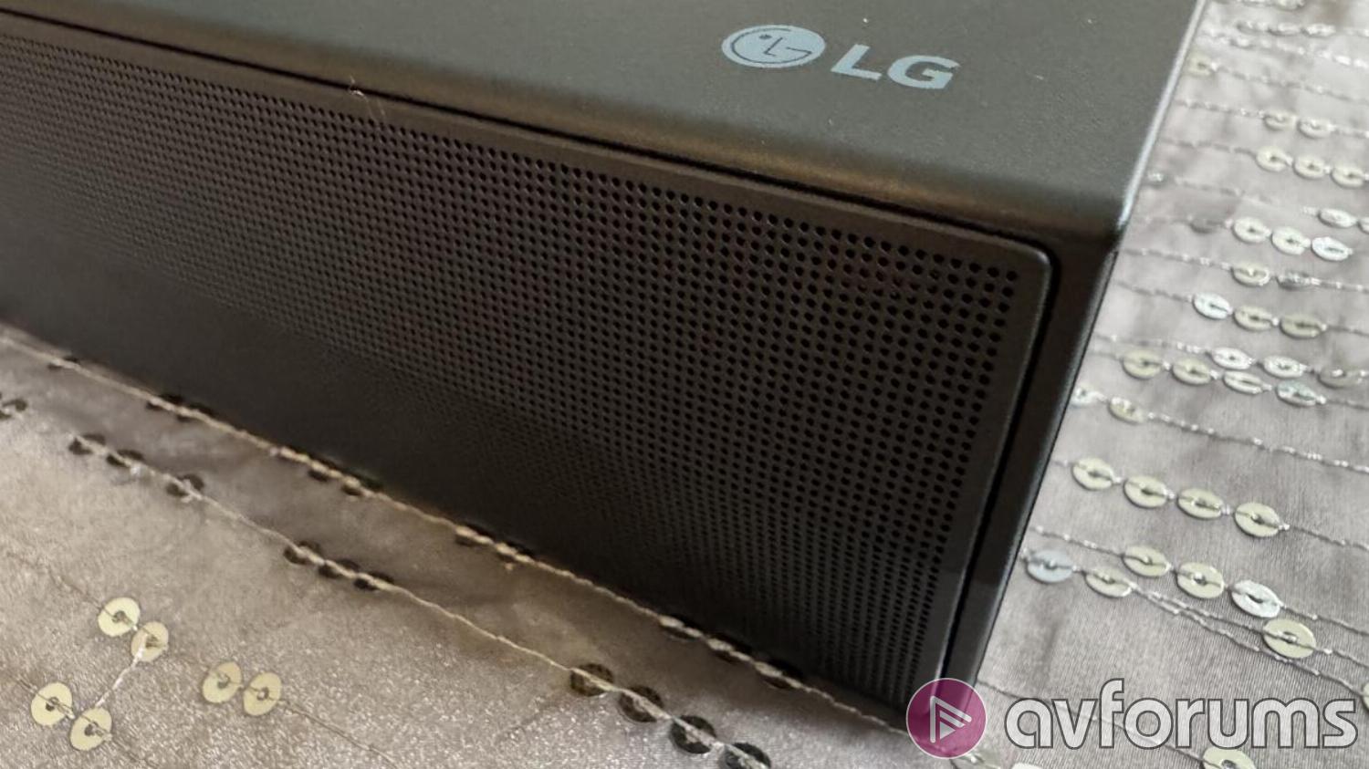 LG US70TY Dolby Atmos Soundbar Review | AVForums