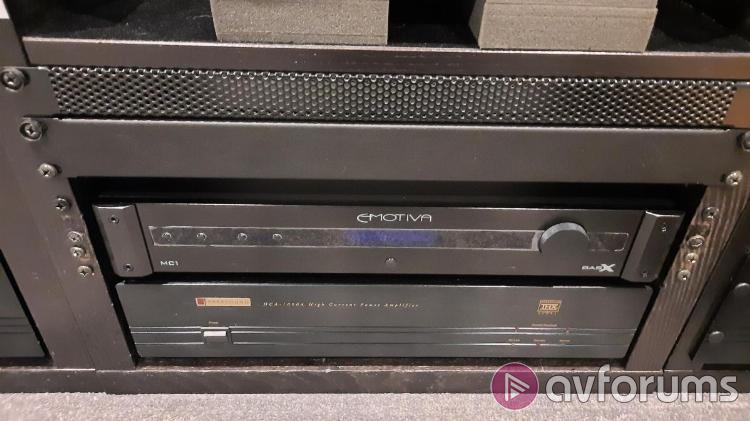 Emotiva BasX MC1 13.2-Channel Processor Review | AVForums