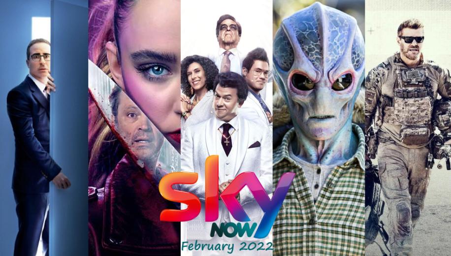 What's new on Sky and NOW UK for February 2022 | AVForums